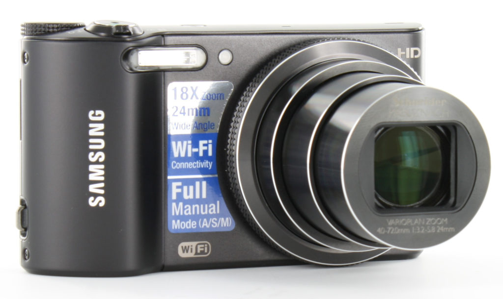 Samsung Smart Camera WB150F black FORA DA CAIXA – Fersoft.com.br