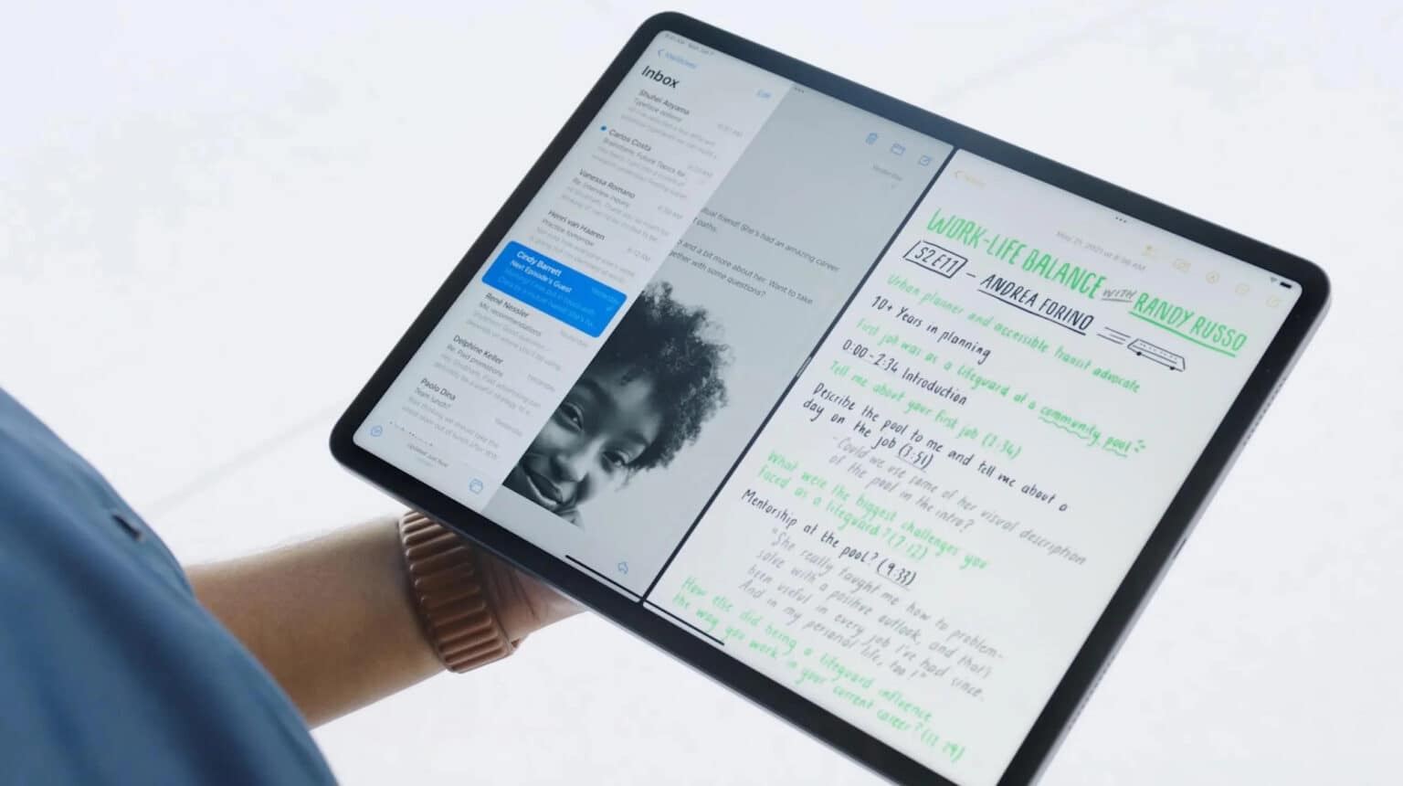 Como usar o Slide Over no iPad – Fersoft.com.br